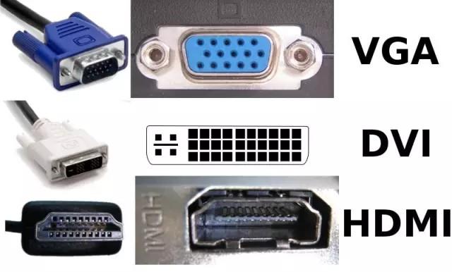 Vga and dvi store